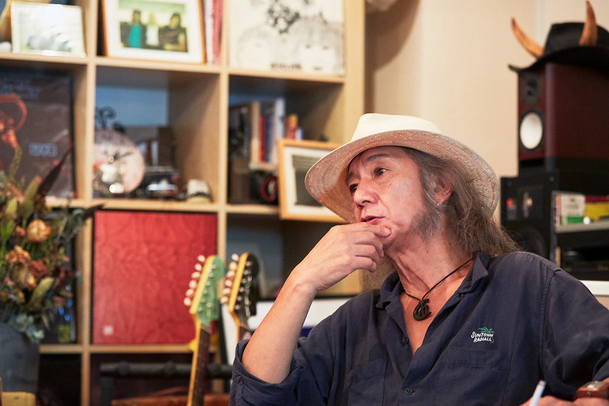 Special Interview｜Char −ニッポンの偉大なギタリストができるまで− | ギター・マガジンWEB｜Guitar magazine