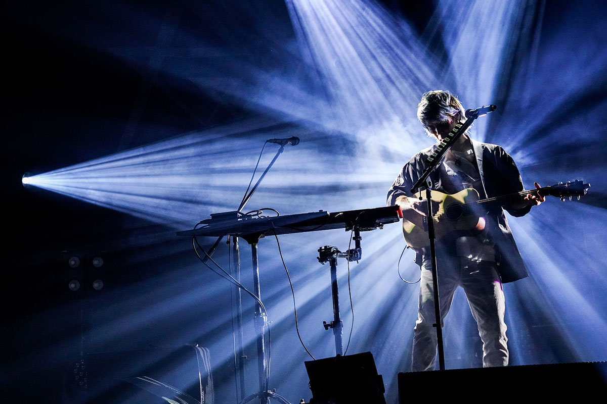 Interview｜ReN新たな可能性を模索した最新アルバム | ギター・マガジンWEB｜Guitar magazine
