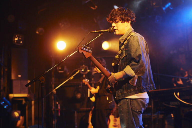 Interview｜TAIKINGターニング・ポイントを経て辿り着いた、ソロでの表現 | ギター・マガジンWEB｜Guitar magazine