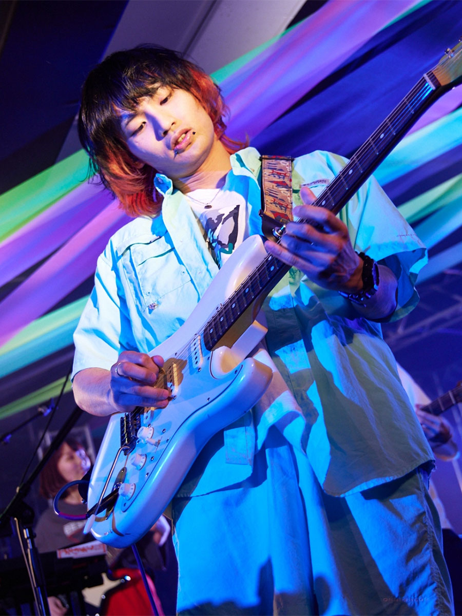 Ryuga、夕日、Gyoshiが語る“ギターを始めたきっかけ”／『Next Guitar Hero is…』今週の放送内容 | ギター ...