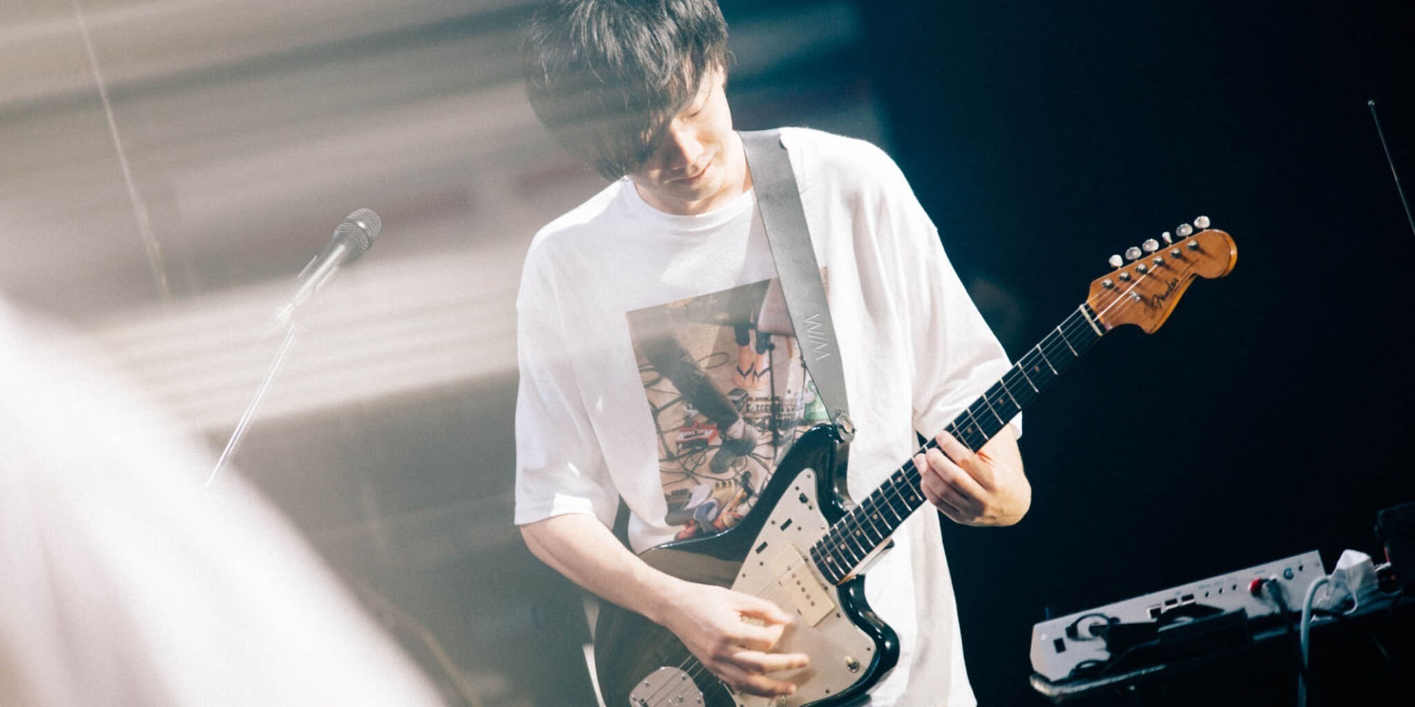 Interview｜西田修大“求められるギタリスト”の現在地 | ギター・マガジンWEB｜Guitar magazine