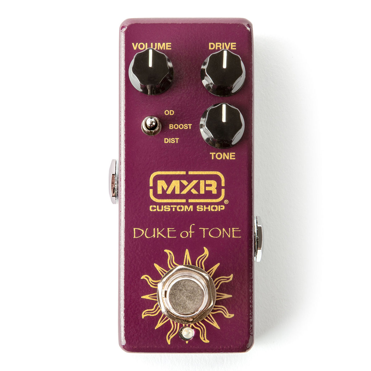 MXR、Analog.manのKing of Toneを再構築したオーバードライブを発売 | ギター・マガジンWEB｜Guitar magazine