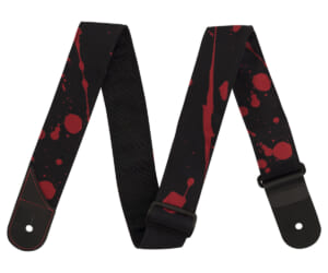 ジャクソンの新作ギター・ストラップ 全15モデルを紹介 | ギター・マガジンWEB｜Guitar magazine