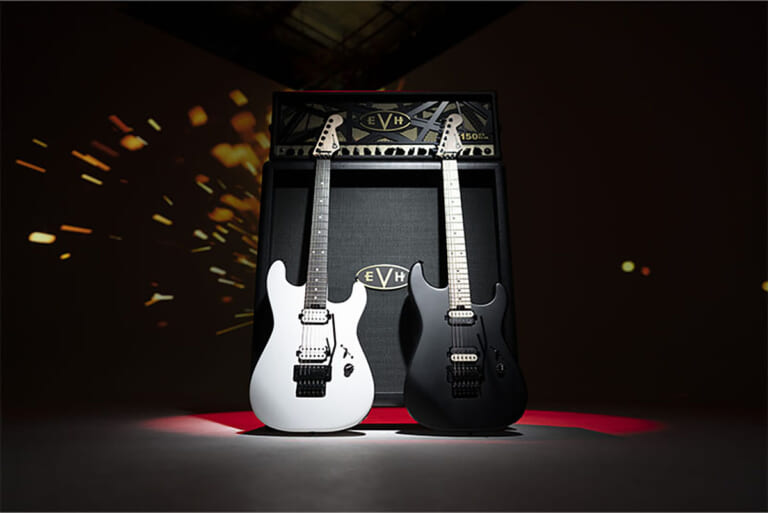 ジム・ルート（スリップノット）のシグネチャー・ギターがシャーベルより発売 | ギター・マガジンWEB｜Guitar magazine