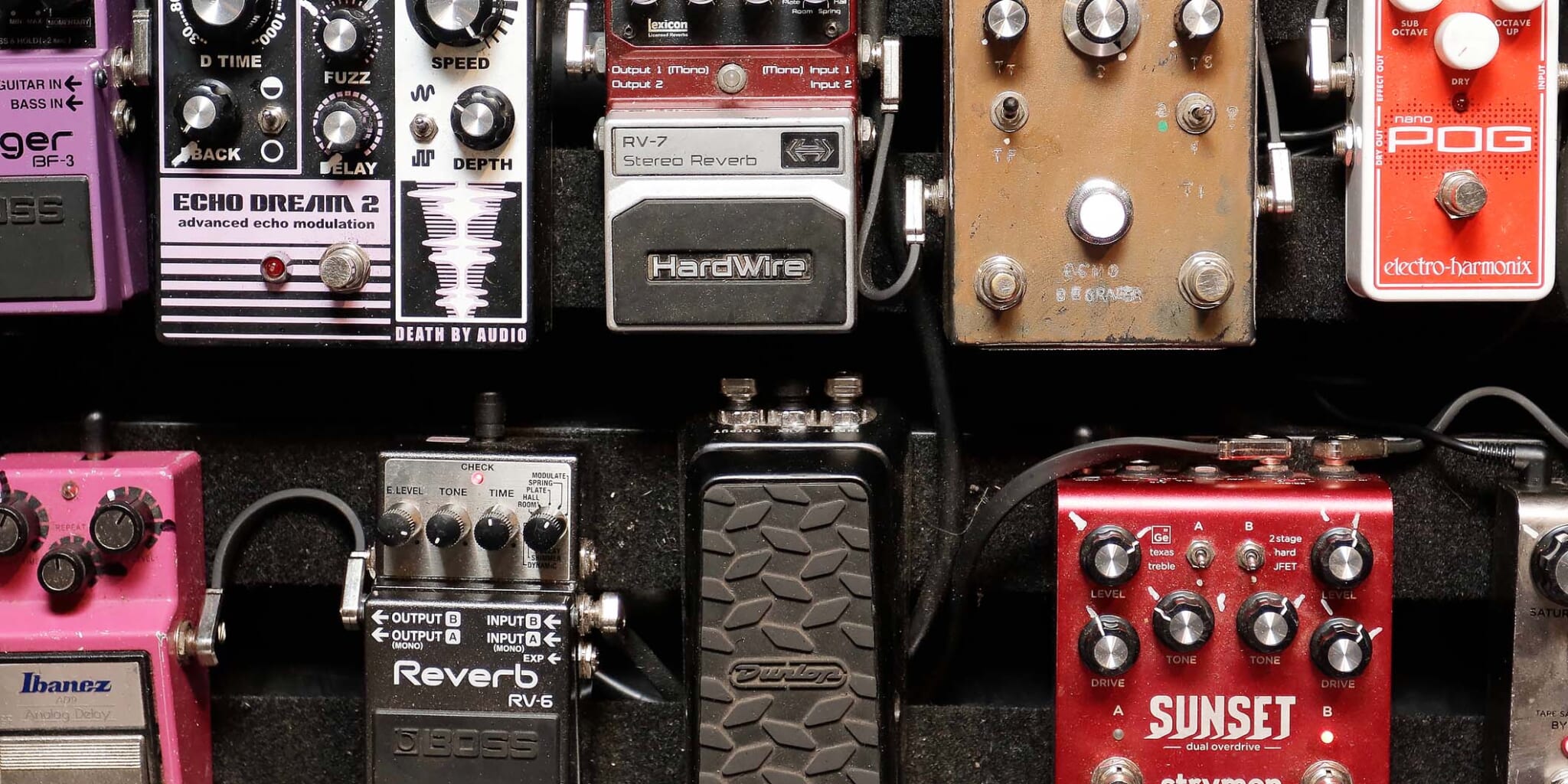 フォンテインズD.C.の音像を生み出すコナー・カーレイの“Twin Reverbサウンド” | ギター・マガジンWEB｜Guitar magazine