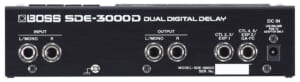 名機SDE-3000を完全再現したBOSSのデジタル・ディレイが発売 エディ・ヴァン・ヘイレンのサウンドが得られる特別仕様モデルも | ギター ...