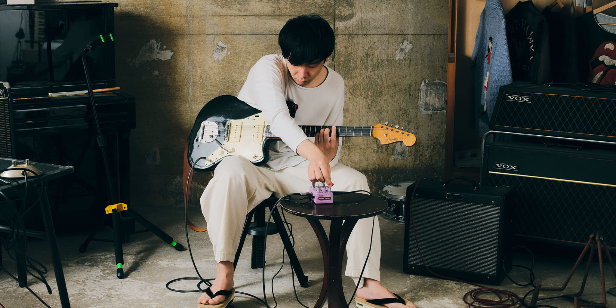 Chase Blissより“MOOD MKII Light Bright Edition” が世界2000台限定で発売 | ギター・マガジン ...