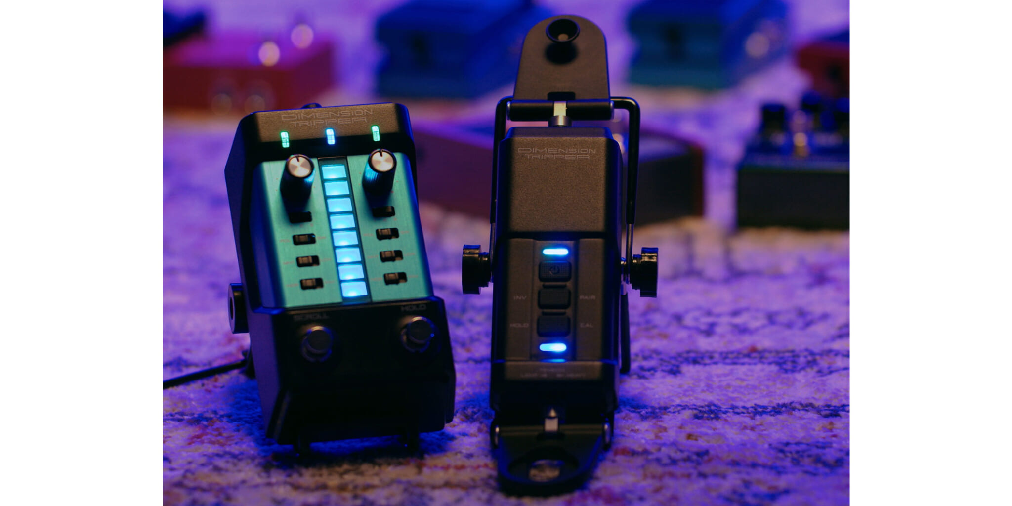 CASIO DIMENSION TRIPPER 開発者インタビュー エフェクター操作に革命を！ | ギター・マガジンWEB｜Guitar magazine