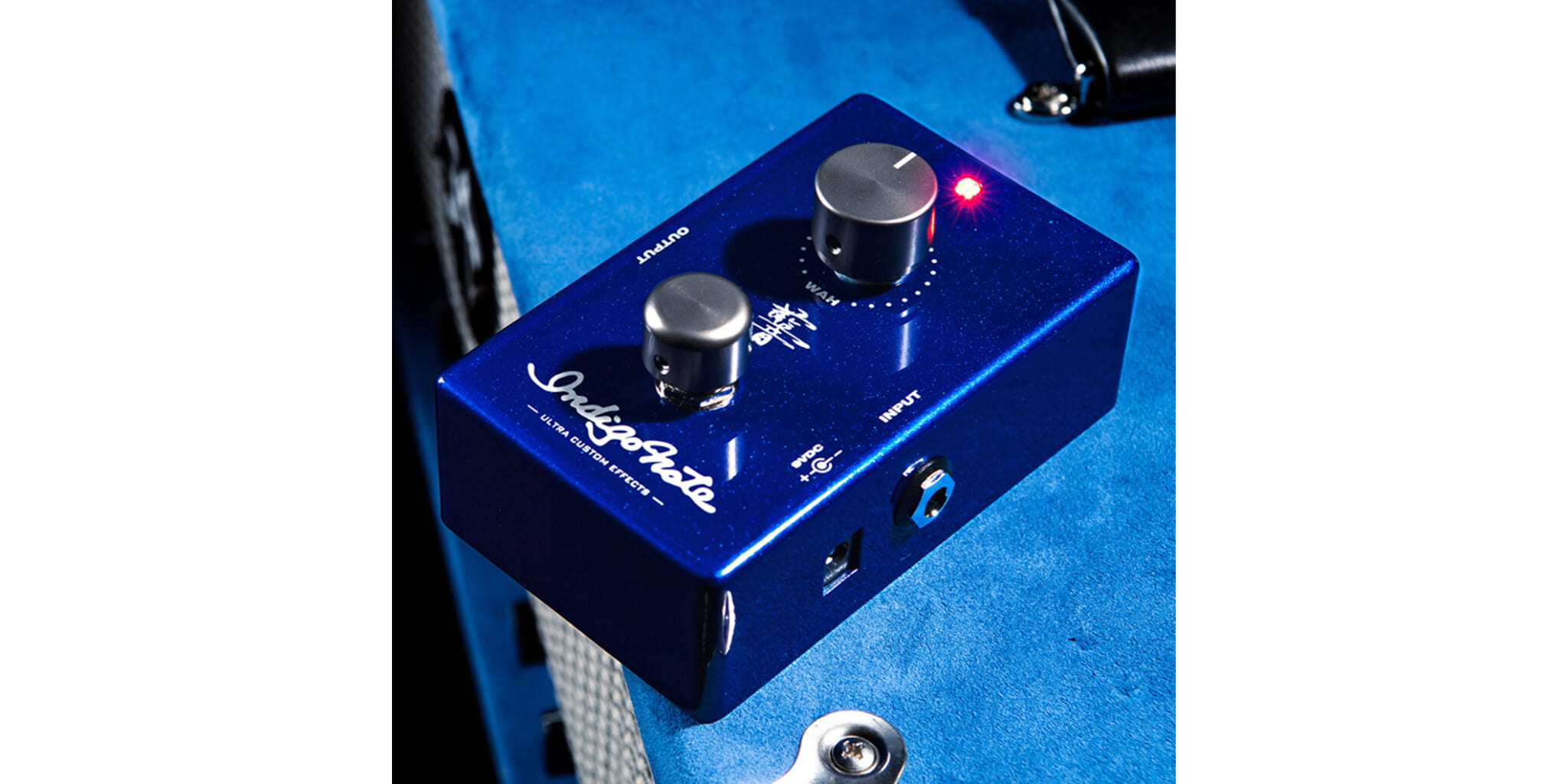 松本孝弘が監修するIndigo Noteブランドの製品第2弾“CHORUS” 5月15日（木）に数量限定で発売 | ギター・マガジンWEB｜Guitar magazine