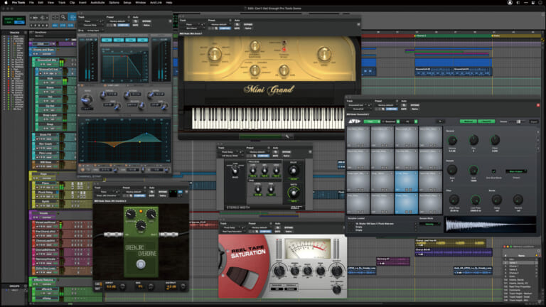 DAWデビューをしたいギタリストにオススメ！ 注目のDAW＆プラグイン5選 | ギター・マガジンWEB｜Guitar magazine