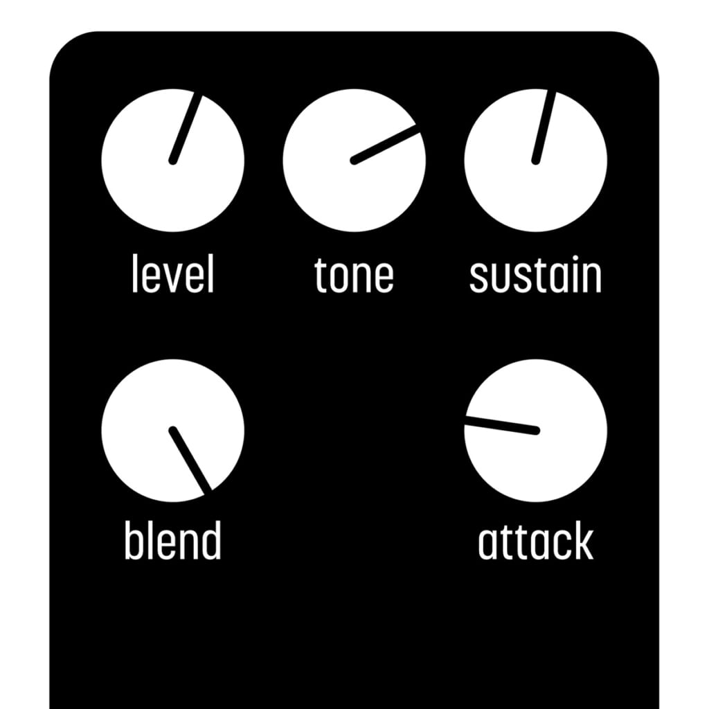 WALRUS AUDIO／Deep Six Compressor V3〜カッティングに最適なエフェクターを探せ！ | ギター・マガジンWEB ...