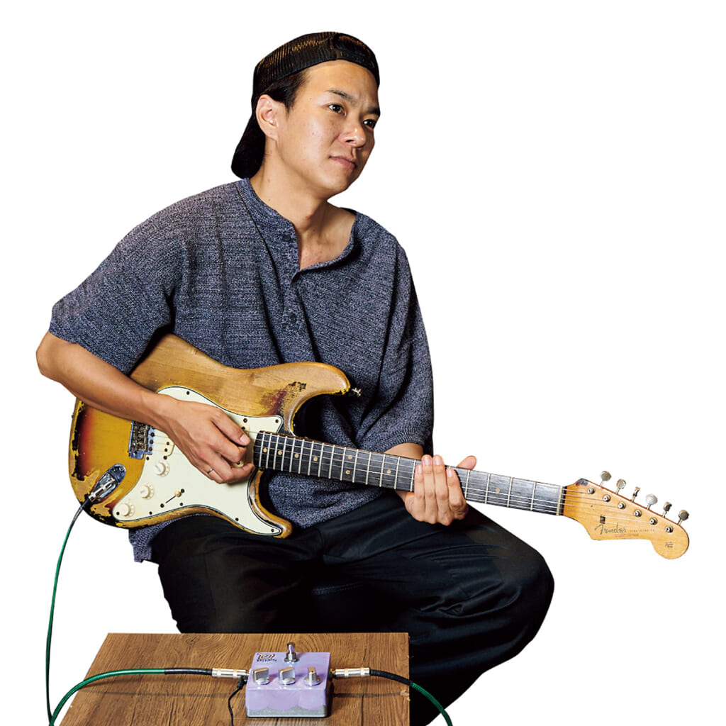 マキノ工房／Special Q〜カッティングに最適なエフェクターを探せ！ | ギター・マガジンWEB｜Guitar magazine