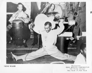 “ペンタ一発”の発明者！ モダン・ブルース・ギターの父、T-ボーン・ウォーカーの生涯 | ギター・マガジンWEB｜Guitar magazine