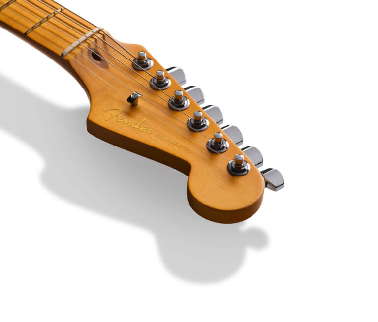 フェンダーの新シリーズに、最先端の技術と至高のパフォーマンスを兼ね備えた“American Ultra Ⅱ”が登場 | ギター・マガジンWEB ...