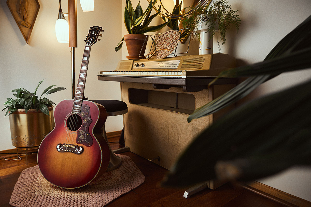 ギブソンより、ジミー・ペイジのシグネチャー・ギター2モデルがリリース | ギター・マガジンWEB｜Guitar magazine