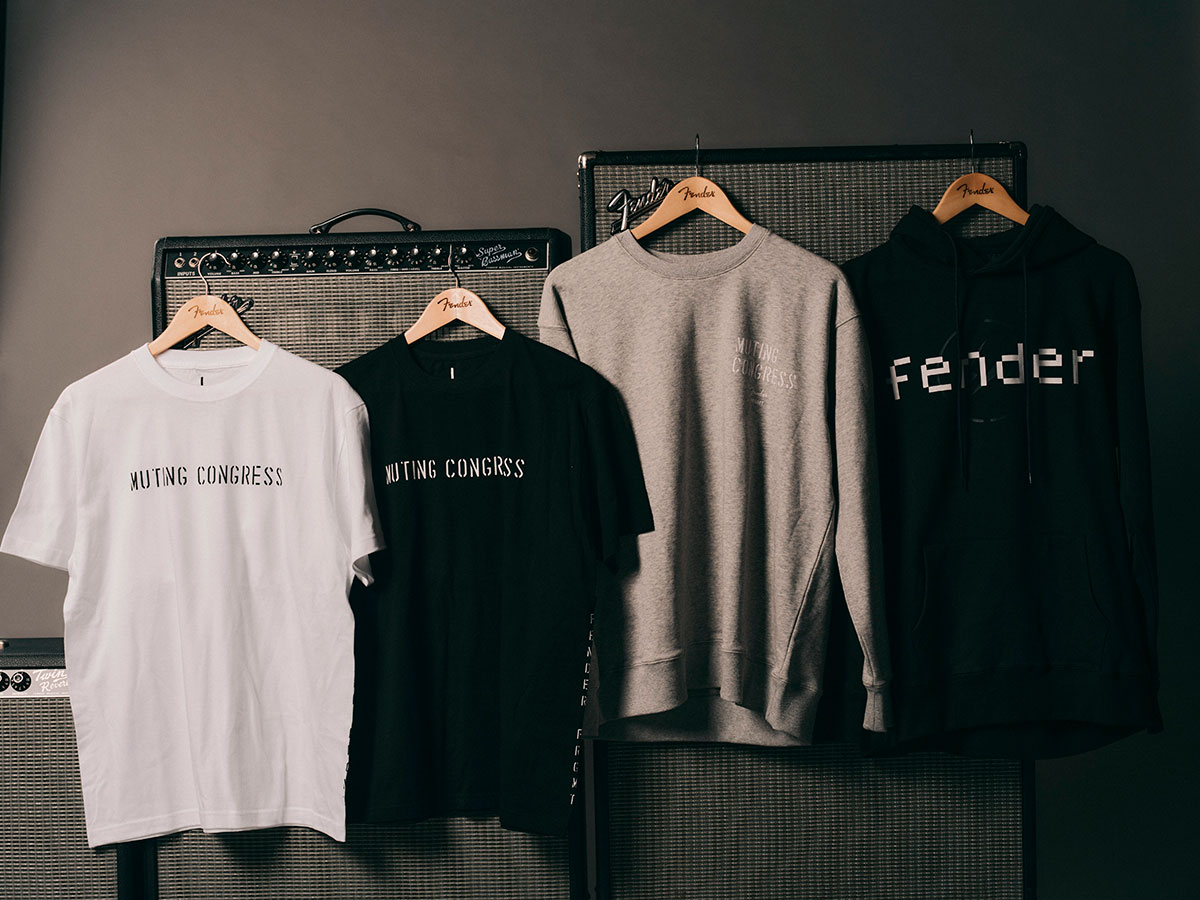 フェンダー、藤原ヒロシ主宰のfragment designとのコラボモデル“fragment Telecaster”を発売 | ギター ...