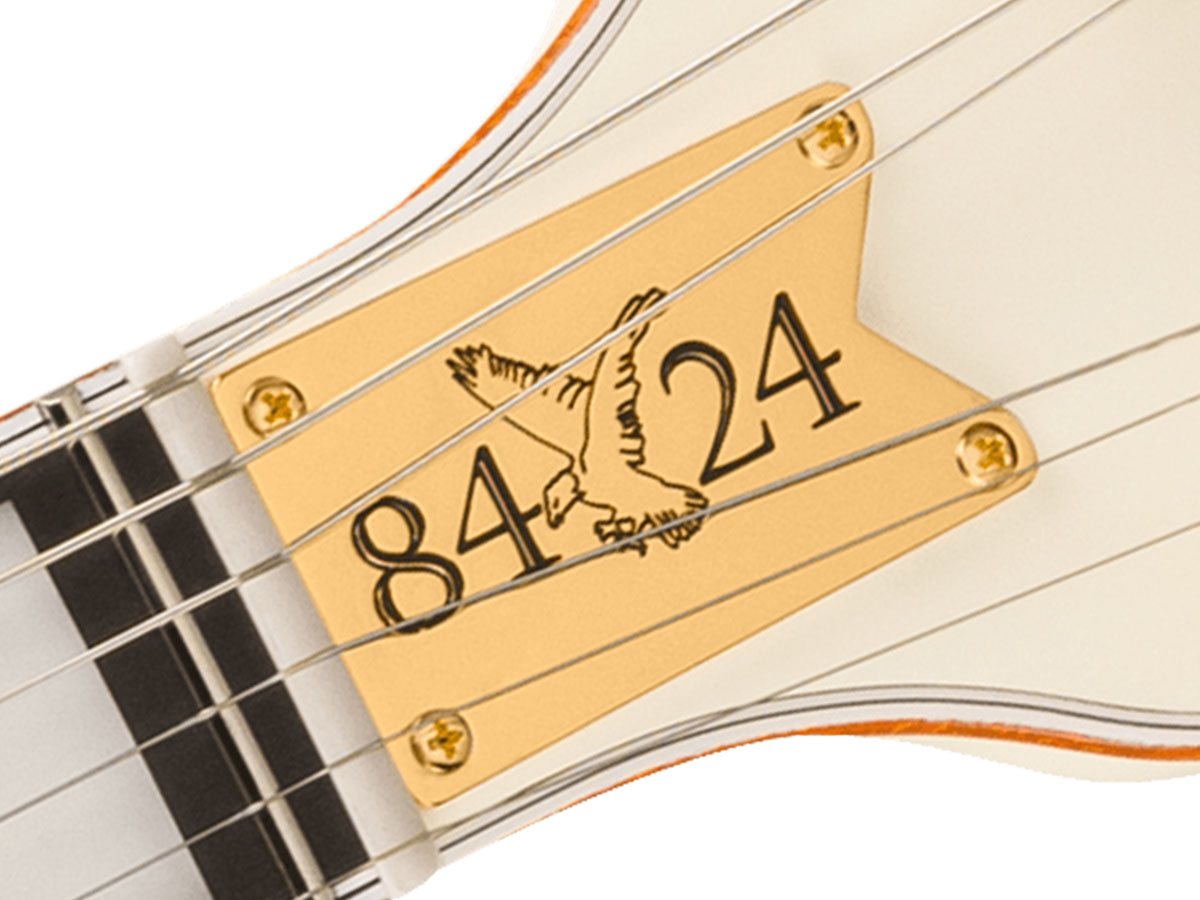 ザ・カルトの40周年を記念したビリー・ダフィーのシグネチャー・ギターがグレッチより発売 | ギター・マガジンWEB｜Guitar magazine