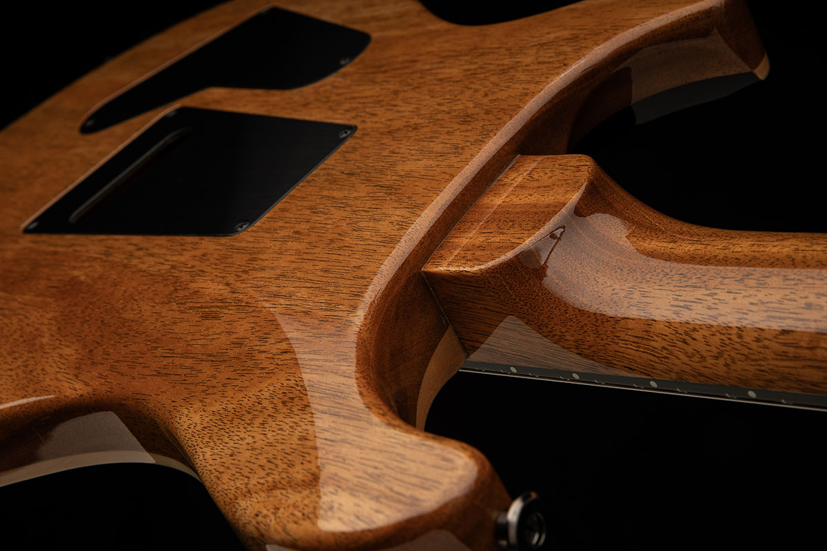 PRS、日本人初のシグネチャー・ギターとしてBAND-MAIDのギタリストKANAMIのモデルをリリース | ギター・マガジンWEB ...