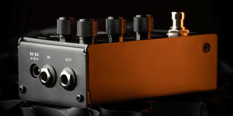 トシン・アバシのブランドABASI CONCEPTSより、ブースト・スタイルのコンプレッサー“Micro-Aggressor”が登場 ...