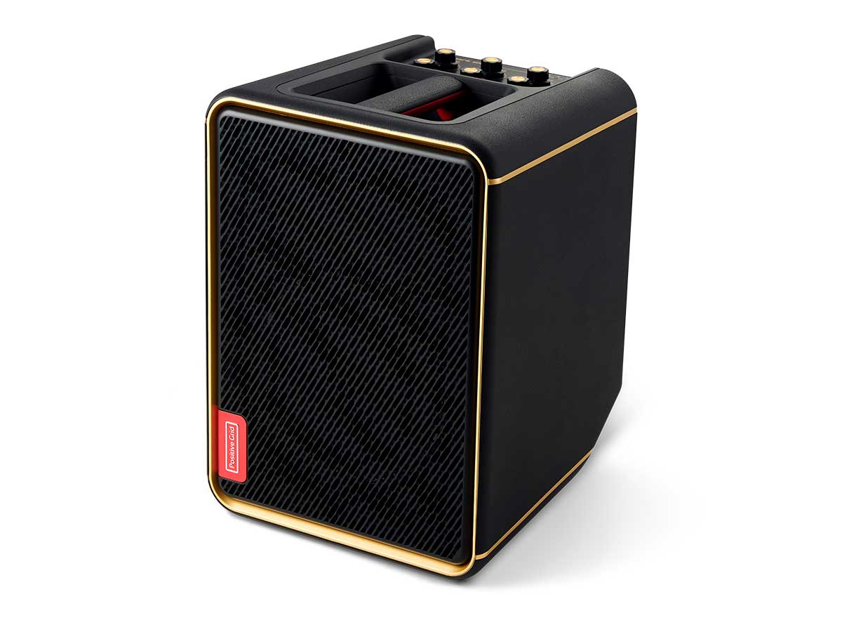 Positive Grid、4チャンネルPAシステムと一体化したポータブル・アンプ“Spark EDGE”を発売開始 | ギター・マガジン ...