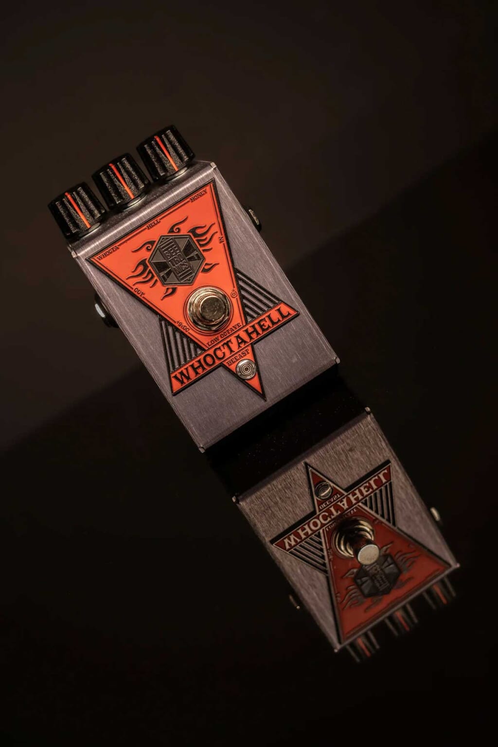 ツナ缶ファズ“TUNA FUZZ”と3トーン・オクターブ・ファズ“WHOCTAHELL V2”、Beetronicsより限定生産リリース ...