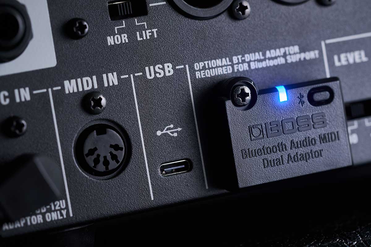 BOSSより、真空管アンプ向けロード・ボックス“WAZA Tube Amp Expander Core”が発売 | ギター・マガジンWEB ...