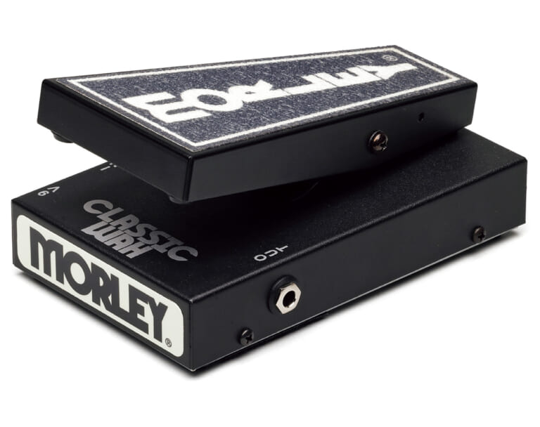 王道ファンクからネオソウルまで！ ギタリストの感性を刺激する、注目のワウ・ペダル11選〜Morley／20/20 Classic ...