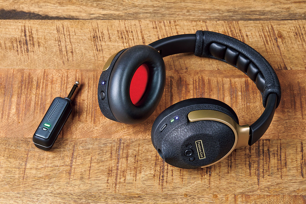 Spark NEO × 弓木英梨乃〜Positive GridのSparkシリーズより待望のヘッドフォン・モデルが登場！ | ギター・マガジン ...