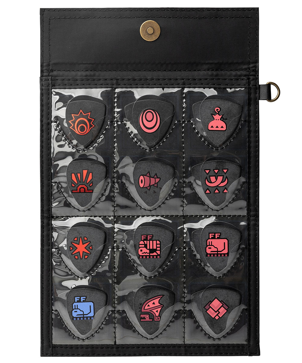 フェンダーより『モンスターハンター』の20周年を記念したテレキャスターが2モデル登場 ピックとピック・ケースも同時発売 | ギター・マガジンWEB｜Guitar magazine