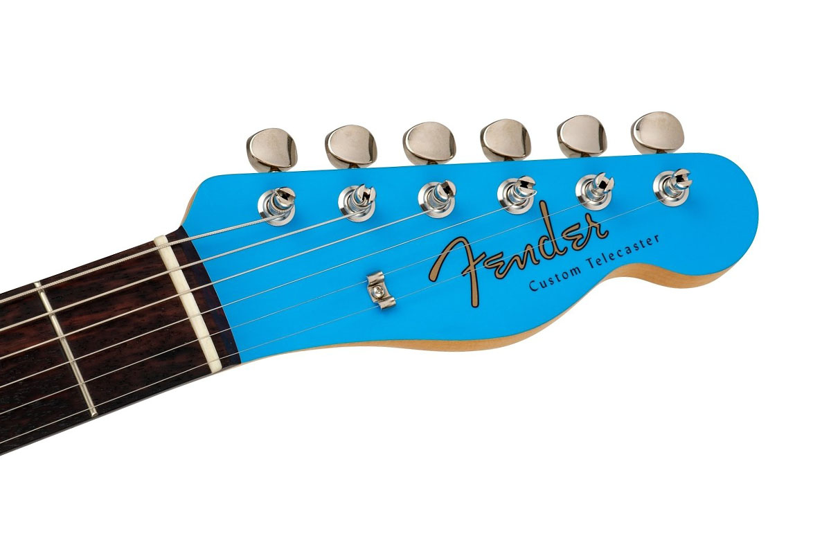 フェンダーより、ボディに桜をまとった日本製ギター“Made in Japan Limited Sakura Telecaster”が発売 ...