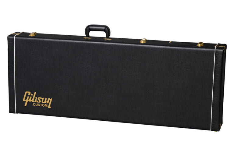 ギブソン・カスタムより新製品“RD Custom”が登場 ドロップ・チューニングにも適した25.5インチ・スケールを採用 | ギター・マガジン ...