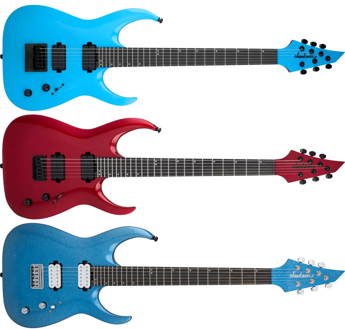 ジャクソンからPeriphery ミーシャ・マンソーの新シグネイチャー・モデル“Juggernaut”3機種が世界同時発売。高速プレイに適した ...