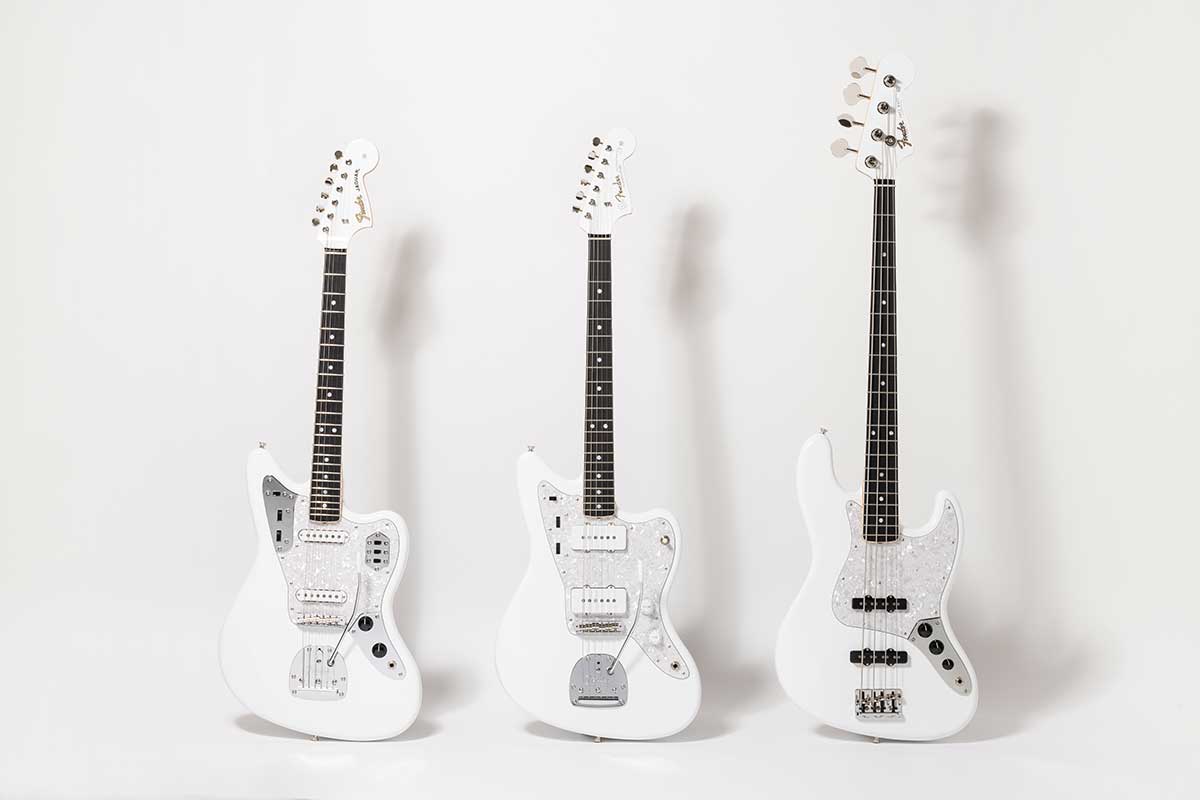 フェンダーより、旗艦店と公式オンラインショップ限定の“Made in Japan Fender Flagship Tokyo Editions ...