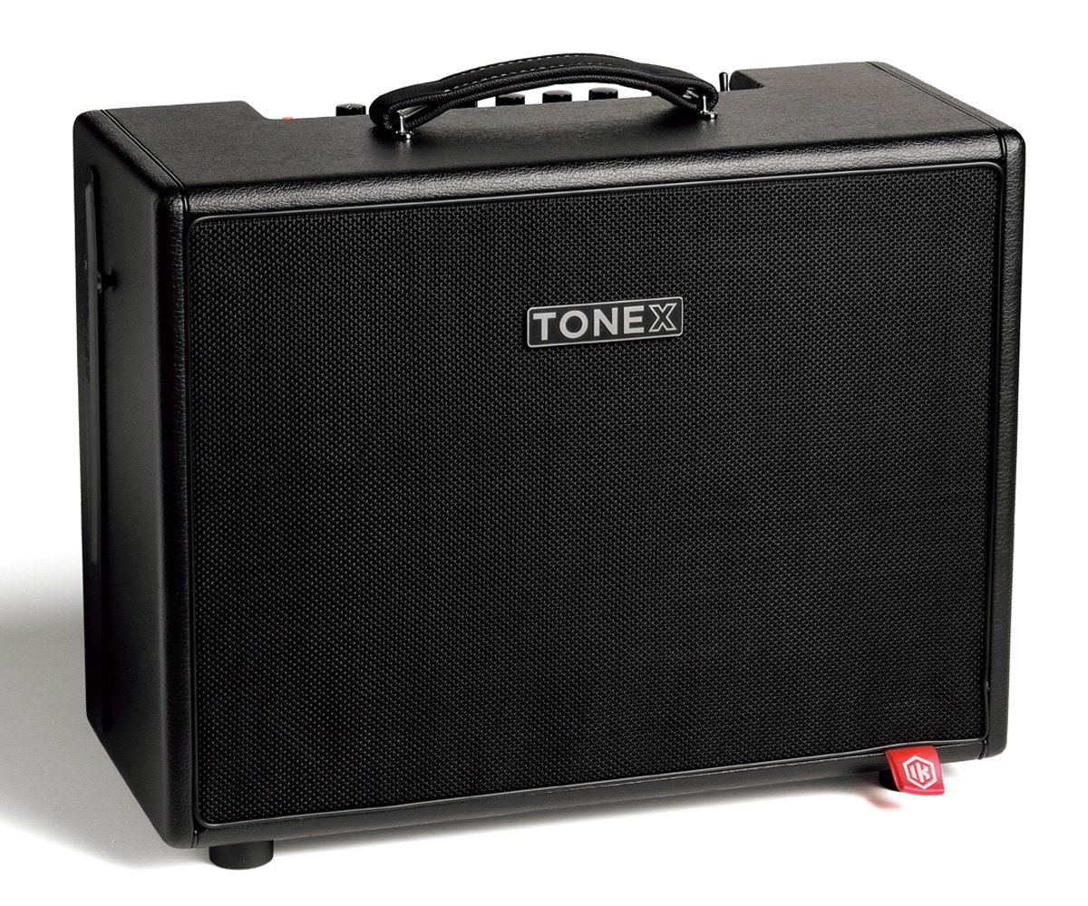 IK MULTIMEDIA／TONEX CAB〜TONEXの潜在力をステージで完全解放 可搬性に優れる“FRFRスピーカー” | New ...