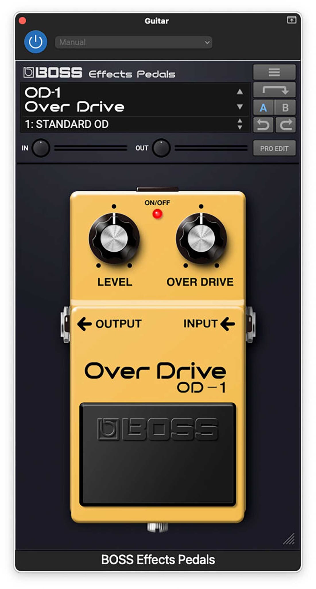 「BOSSコン」をプラグイン・ソフトウェア化した “BOSS Effects Pedals”が登場。初代3モデル含む全8モデルでサービス開始 ...