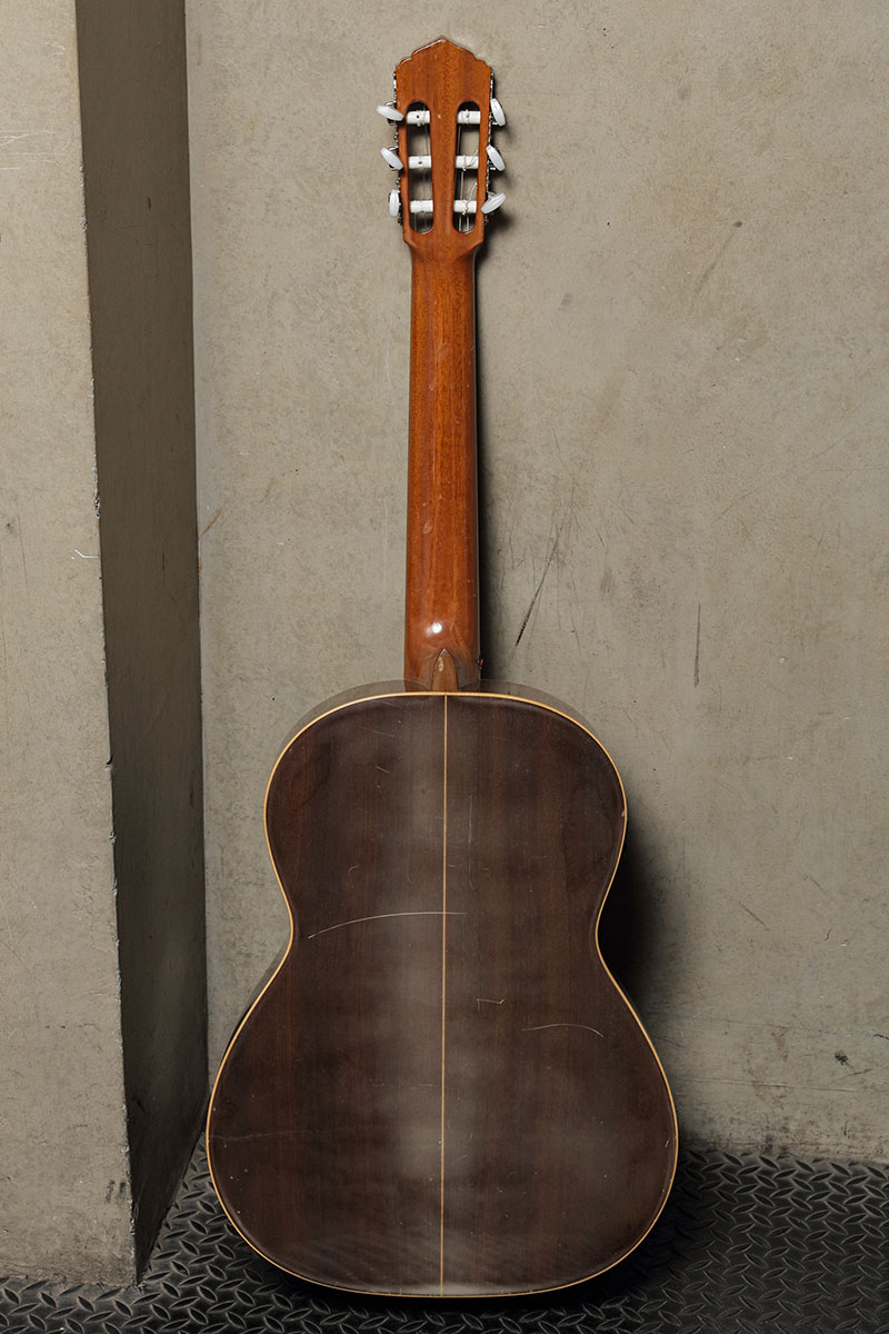 toeの美濃隆章が『New Album Release Tour 2025 “NOW WE SEE THE LIGHT”』で使用した2本の ...