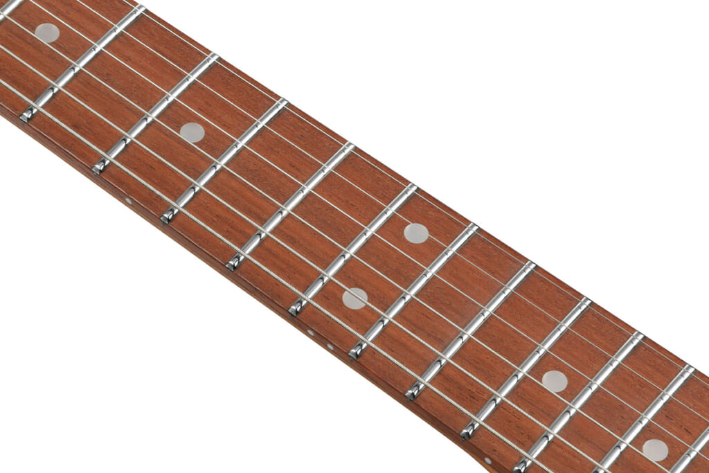 アイバニーズが新シリーズ“AZ Standard”を発売 上位機種の仕様を受け継ぐハイ・コストパフォーマンスなエレクトリック・ギター ...