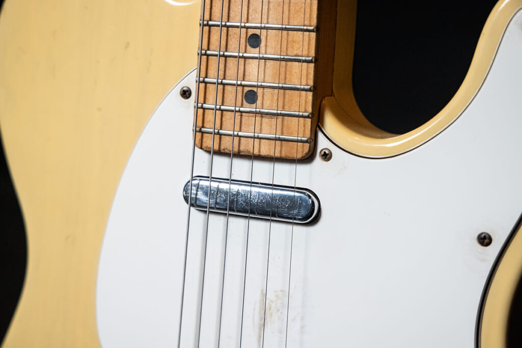 河合信賢がenvyの最新ツアー“tour of eunoia 2025_Japan”で用意した3本のギターを本人が解説！ | ギター・マガジンWEB｜Guitar magazine