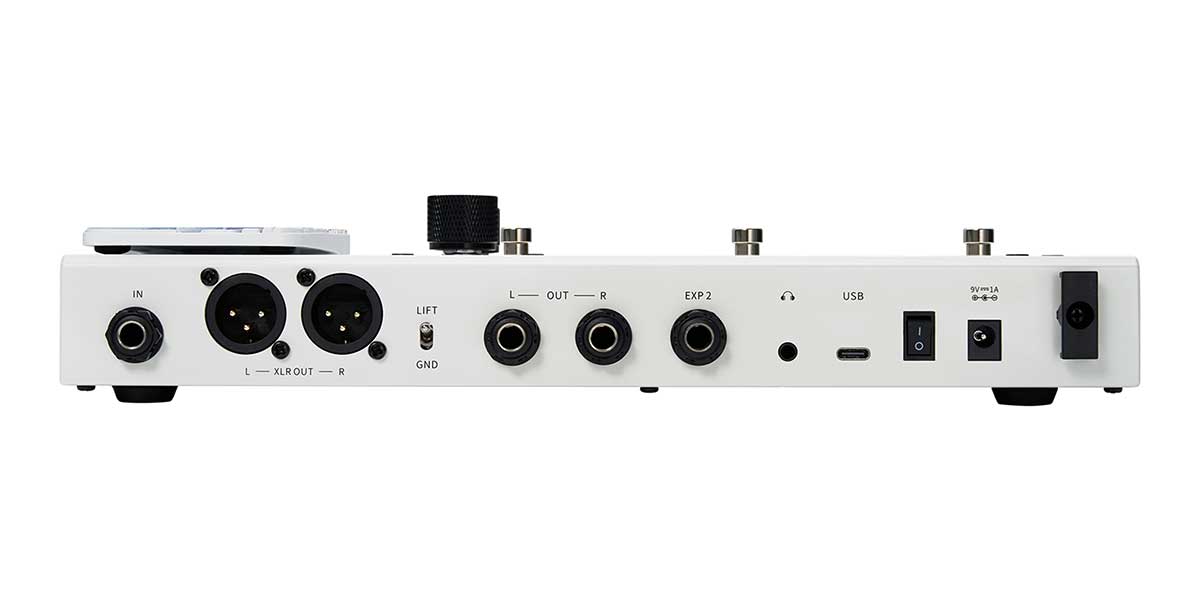 Mooerより、コンパクトさと直感的な操作が特徴の新マルチ・エフェクター、GE200 Plusが登場 | ギター・マガジンWEB｜Guitar ...