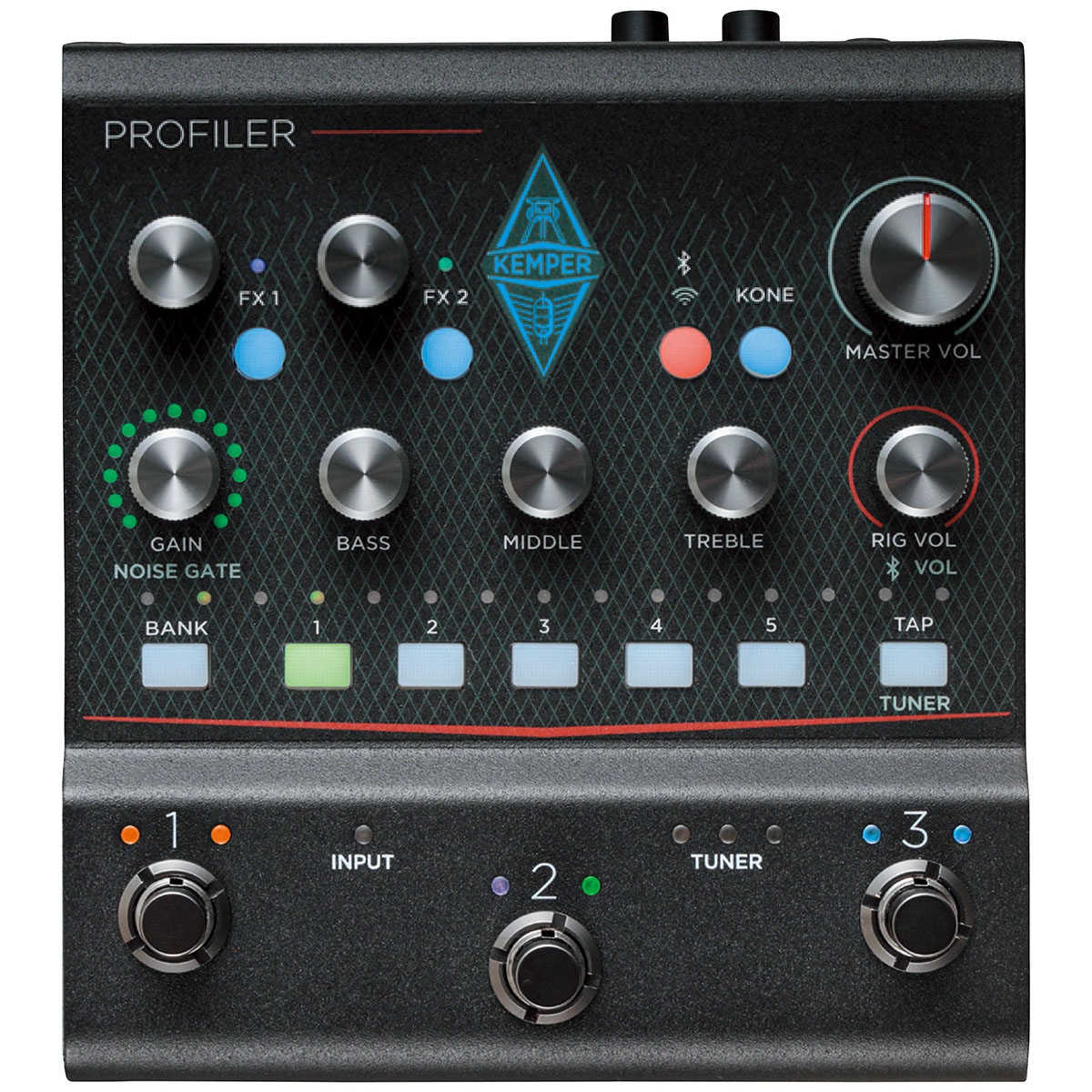 Kemper / Kemper Profiler Player〜ギタリスト要注目のアンプ・シミュレーター11選 | ギター・マガジンWEB ...