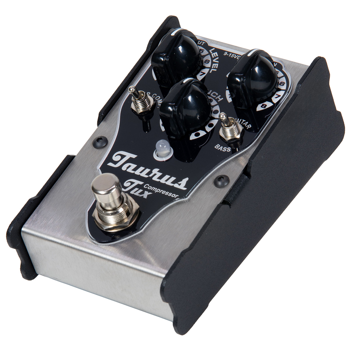Taurusより、シルバーの筐体を持つTuxとGuitar Driveのカラー・バリエーション・モデルが登場 | ギター・マガジンWEB ...