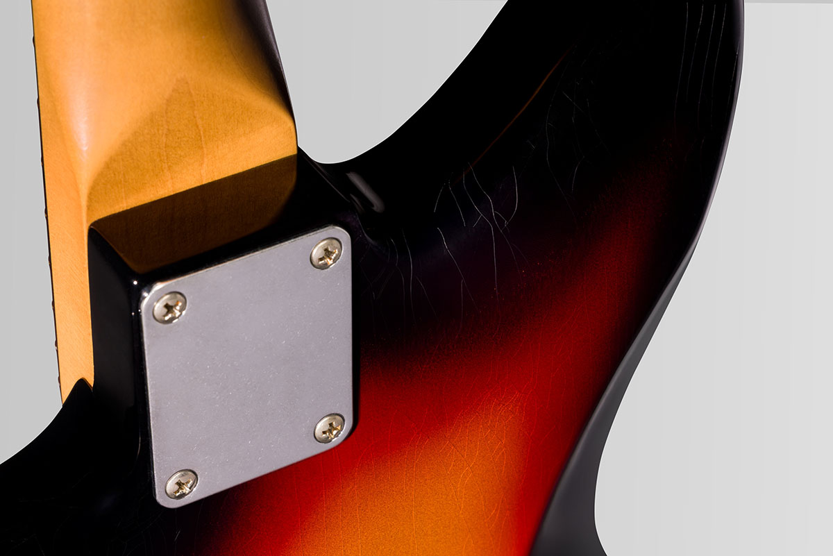 フェンダーのVintera Ⅱシリーズに、エイジング加工を施したストラトキャスター、テレキャスター、ジャズマスターが限定モデルとして仲間入り ...