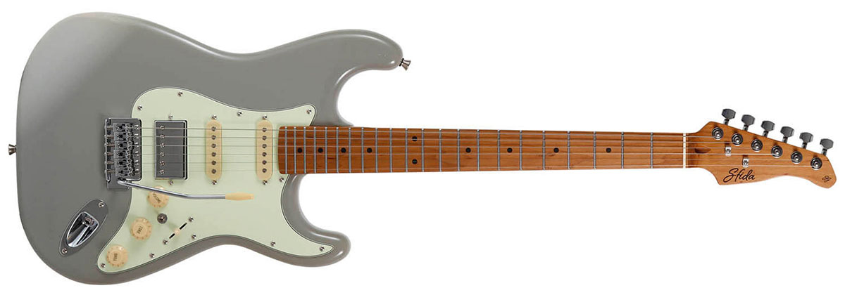 キクタニミュージックが新ブランド“Sfida=スフィーダ”を発表 コスト・パフォーマンスに優れたギターをラインナップ | ギター・マガジン ...