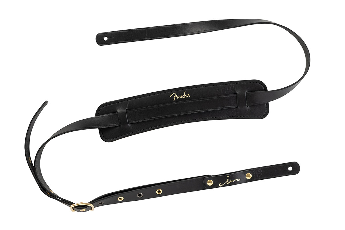 フェンダーより、INORAN監修の特別仕様シグネチャー・ストラップが発売！“INORAN Jazzmaster Desert Sand”と世界 ...