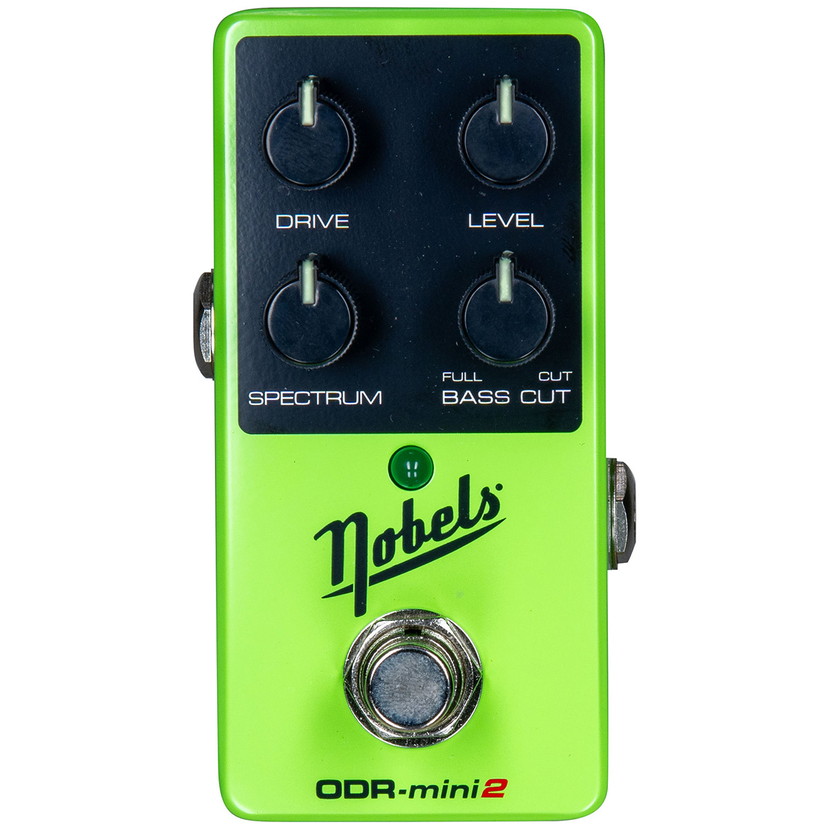Nobelsより、ベース・カット・コントロールを搭載した小型オーバードライブ・ペダル“ODR-mini 2”が登場 | ギター・マガジンWEB ...