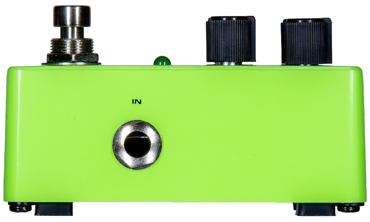 Nobelsより、ベース・カット・コントロールを搭載した小型オーバードライブ・ペダル“ODR-mini 2”が登場 | ギター・マガジンWEB ...